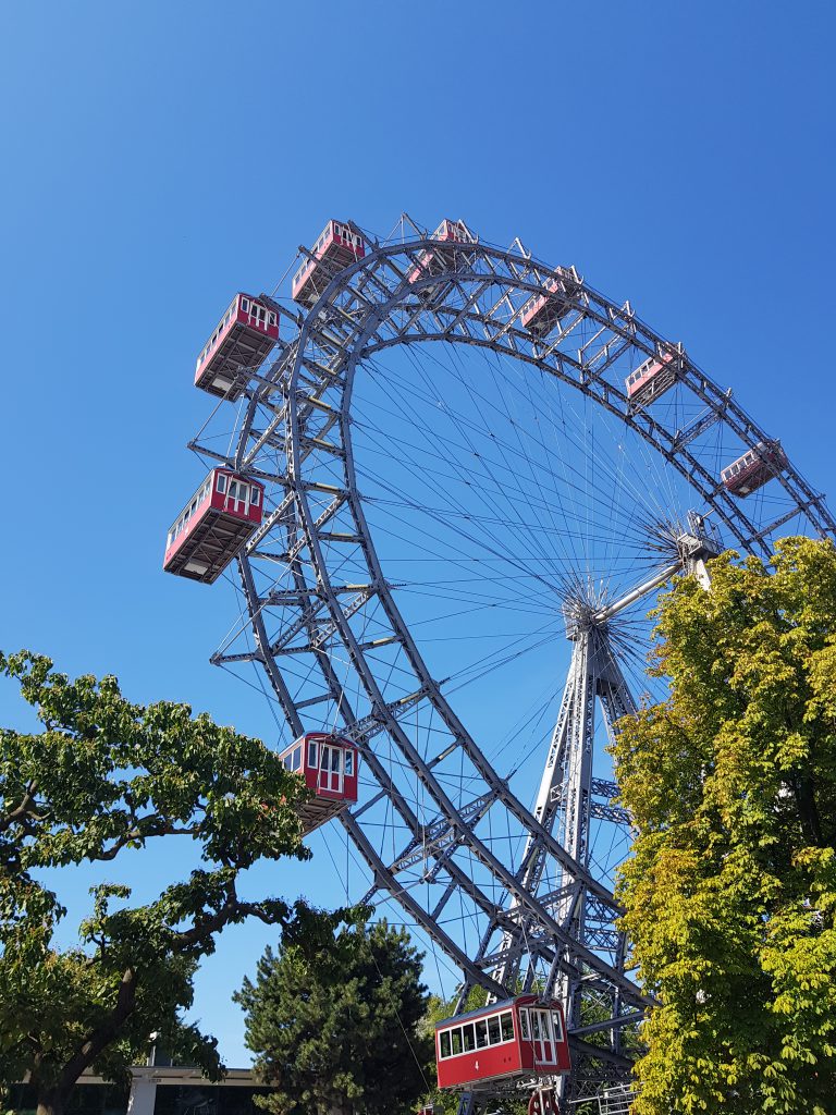 Top 5 Things to Do at Vienna's Prater